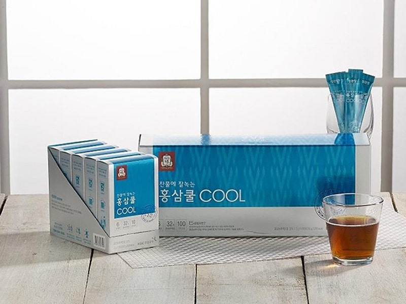 Trà Hồng Sâm Hàn Quốc - Những Lợi Ích Tuyệt Vời Bạn Nên Biết! - KGC ...