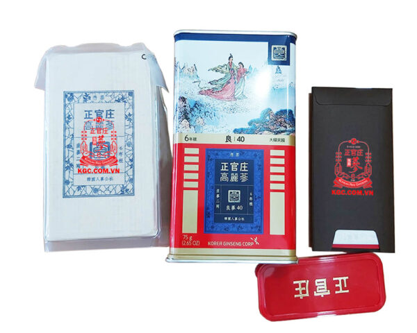 Hồng sâm là gì và tác dụng của Hồng sâm ? - KGC Korean Red Ginseng