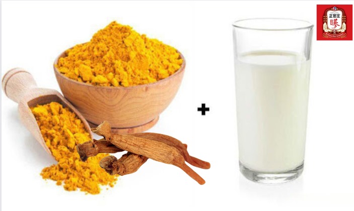 Sữa bột hồng sâm curcumin nano giá bao nhiêu? - KGC Korean Red Ginseng